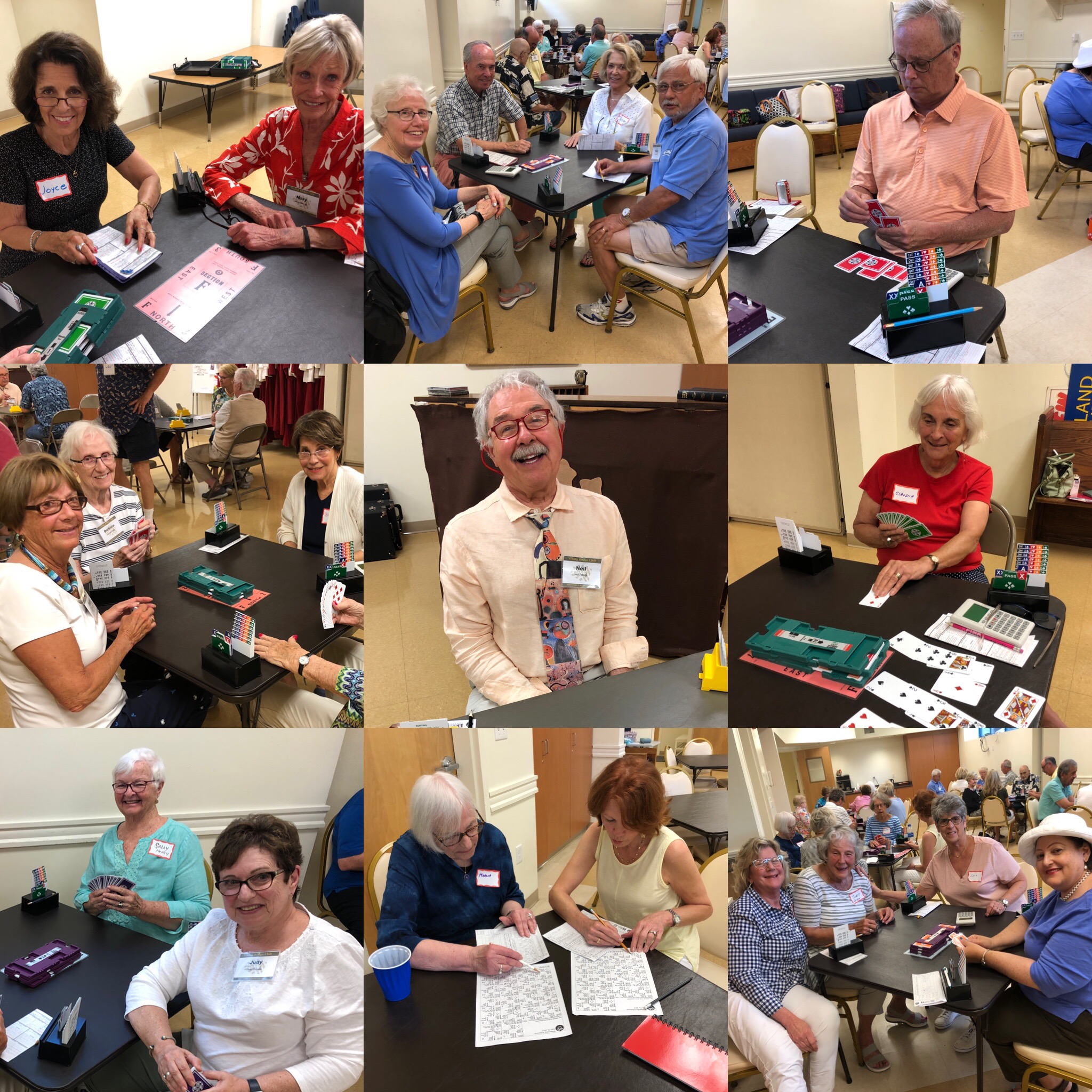 Viking Bridge Club Where Bridge is Fun for Everyone!